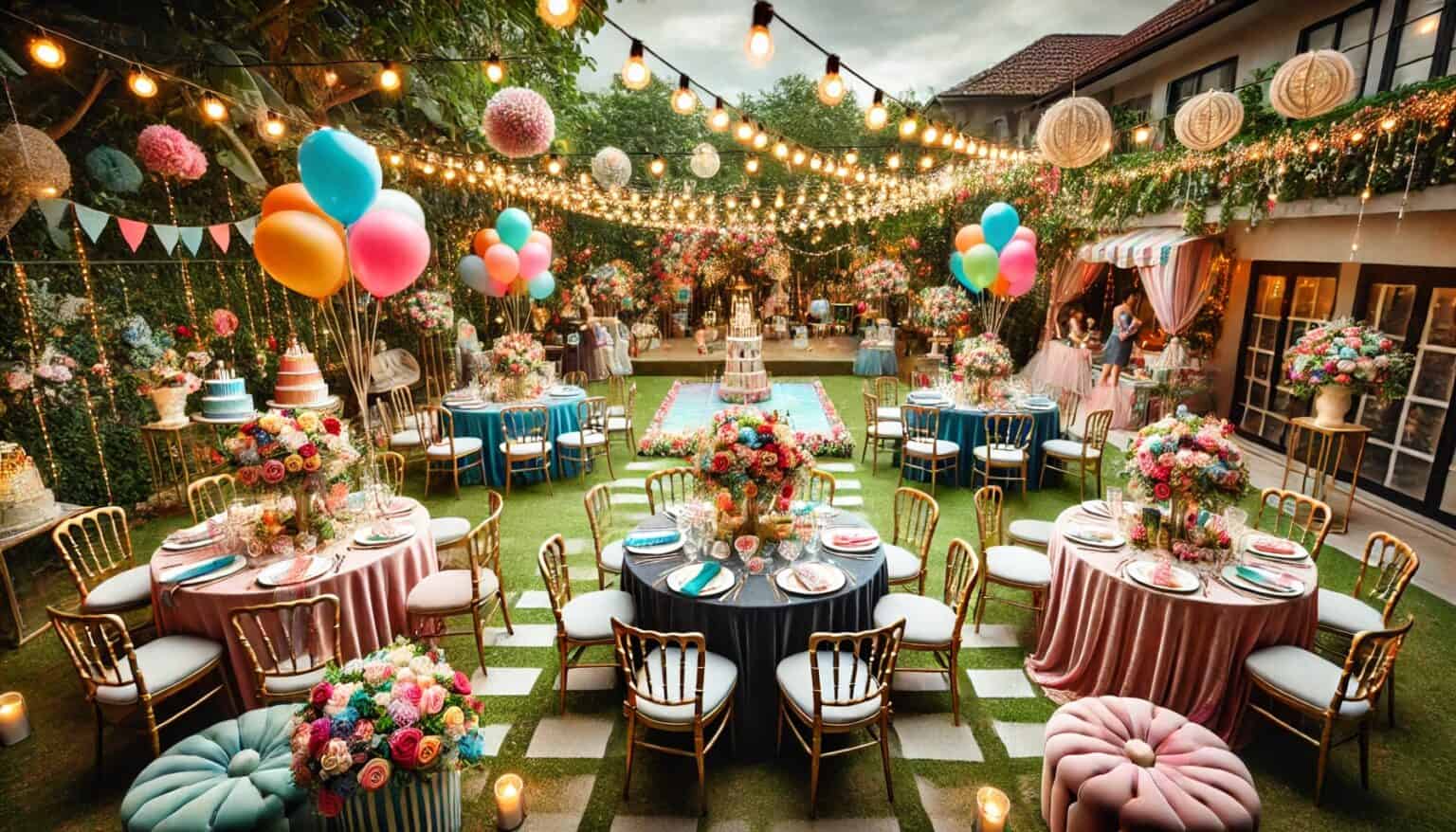 Event Services - Jam Event DJs